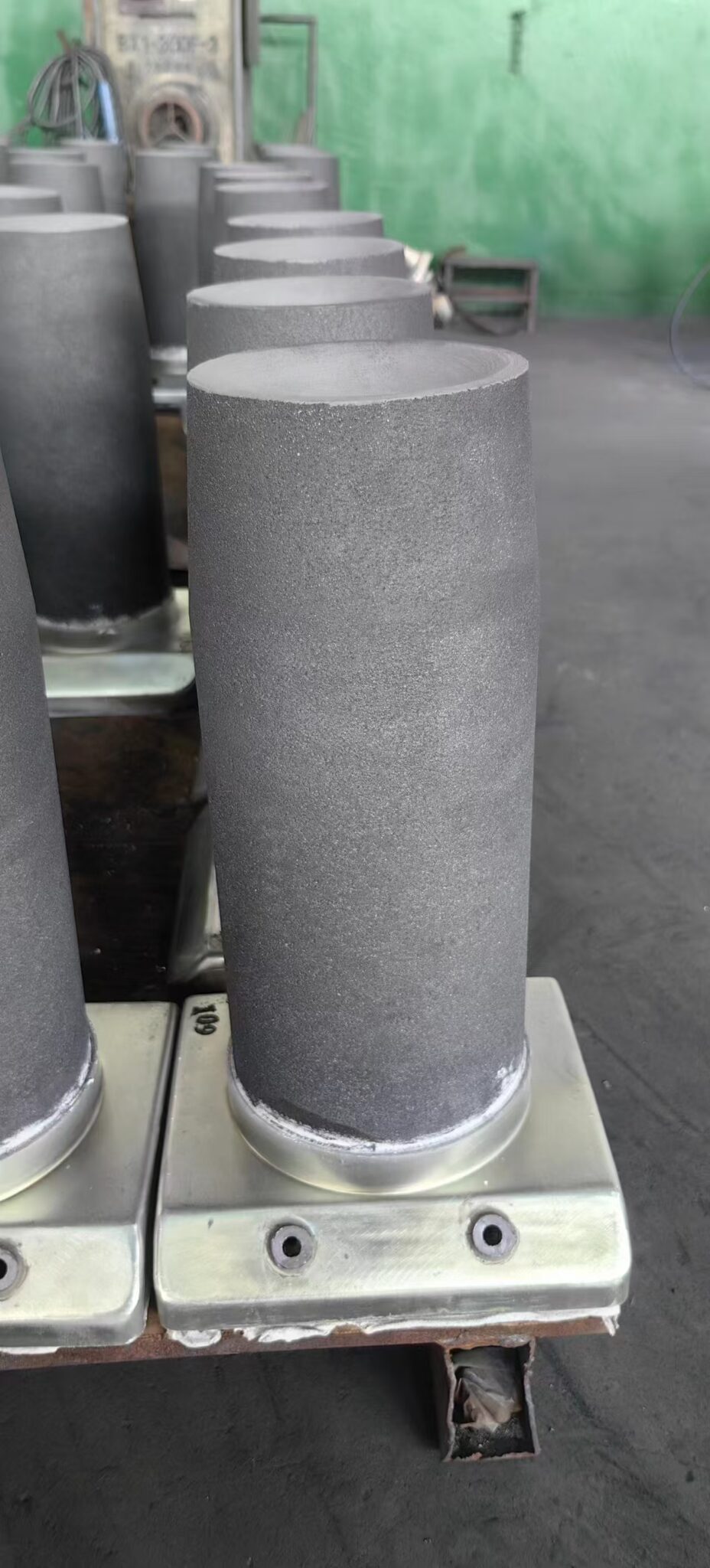 Isostatical Tundish Nozzle-the Best Price From China