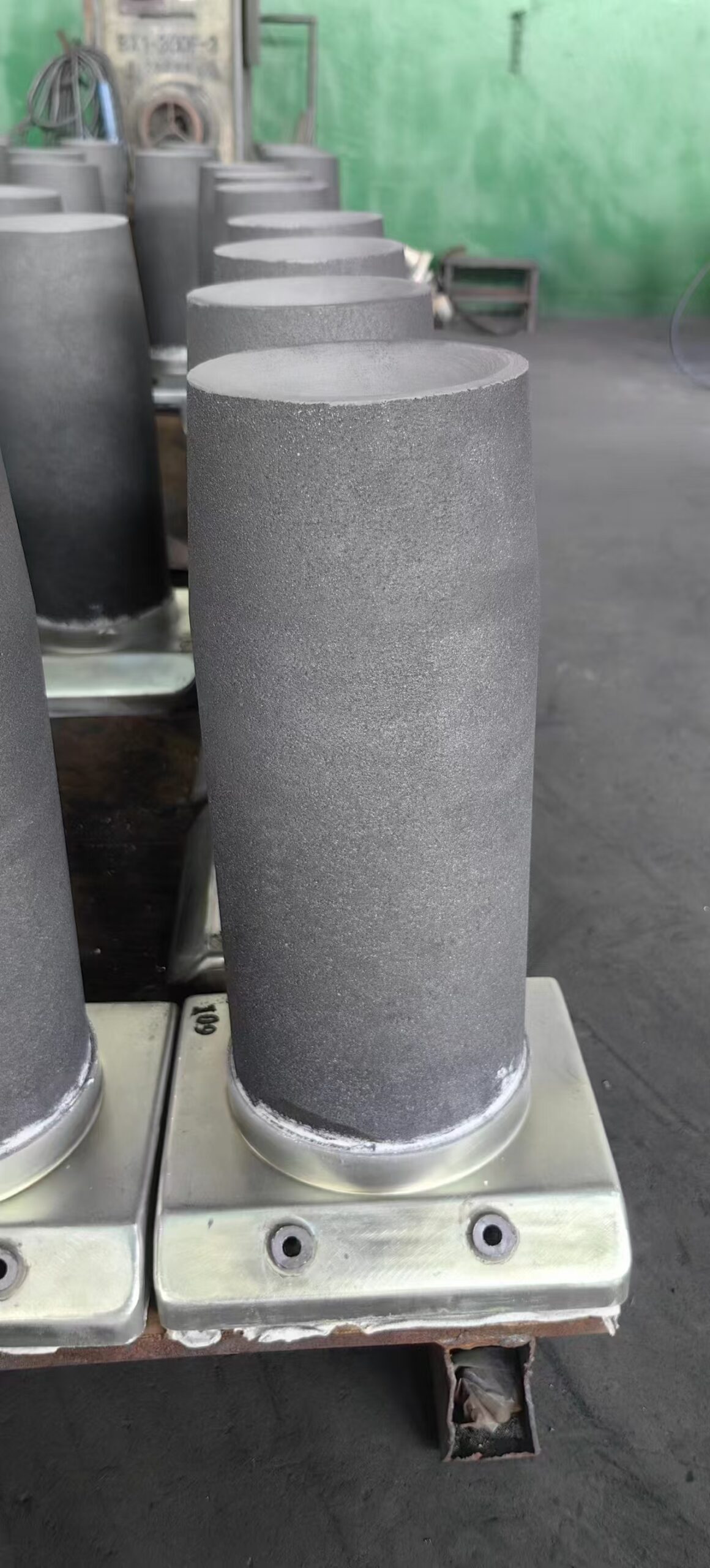 Isostatical Tundish Nozzle-the Best Price From China