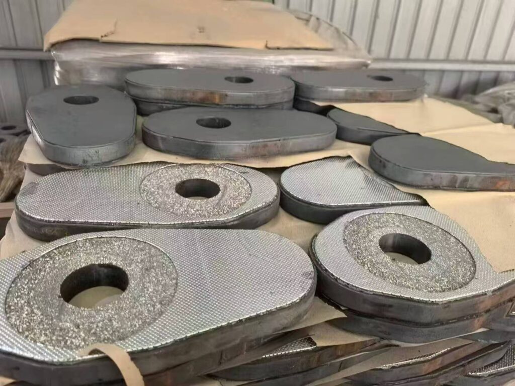 How Slide Gate Plates Boost Steel Production Efficiency